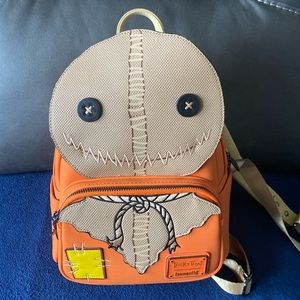 Loungefly | Other | Loungefly Trick R Treat Sam Cosplay Mini Backpack ...